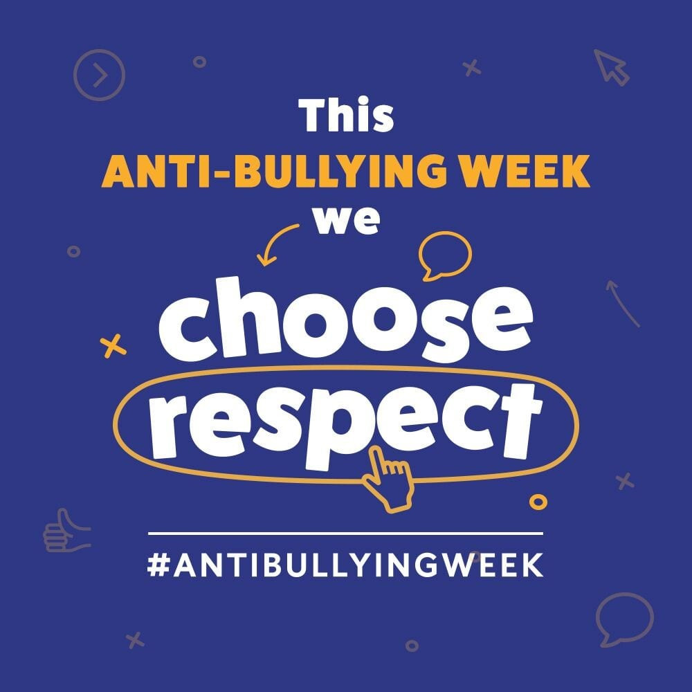 Anti-Bullying Week 2024: Choose Respect - We Are Flourish